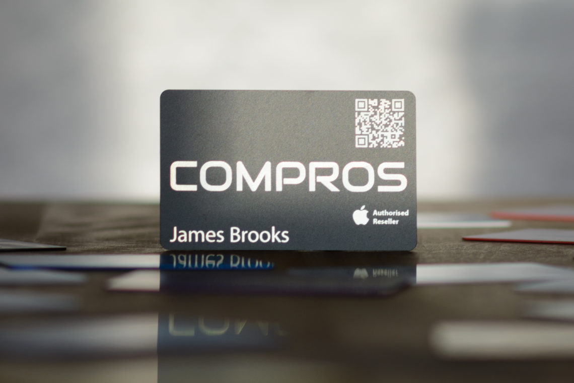 Smart business cards - Contact Card+